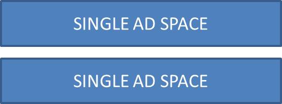 Sample Ad Layout | PRAGWATER