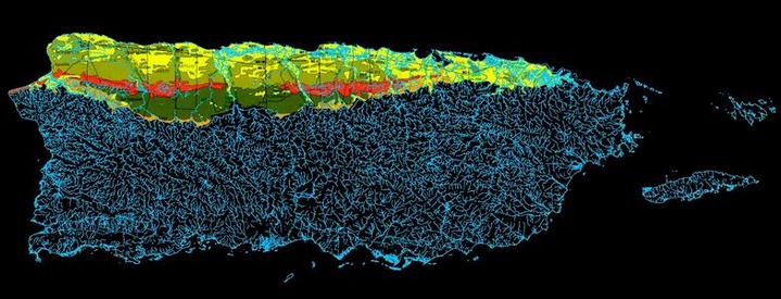 Recursos de Agua de Puerto Rico | PRAGWATER