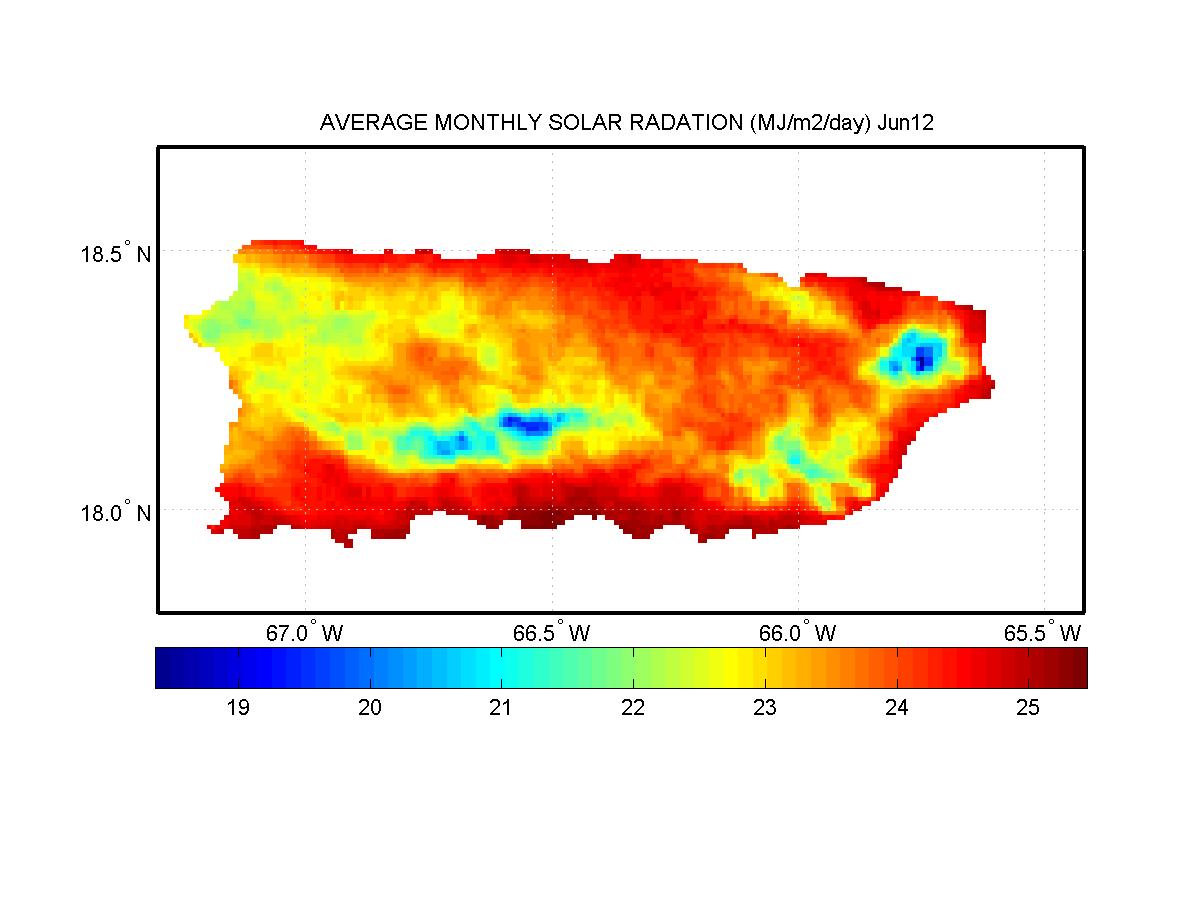 DOWNLOAD SOLAR DATA FOR PR, DR, USVI, HAITI, JAMAICA AND CUBA | PRAGWATER