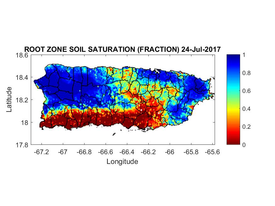 PR Drought – Selected Soil and Water Parameters | PRAGWATER